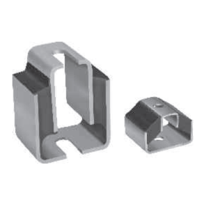 Double U Shear Mounts - RMS Corporation