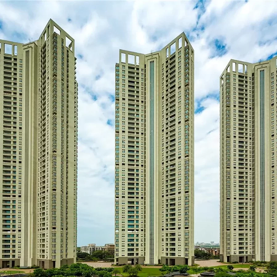 Raheja Vivarea Towers, Mumbai - RMS Corporation
