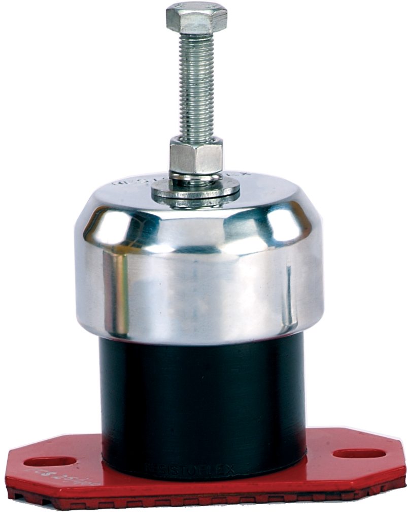 Enclosed Spring Mounts - RMS Corporation