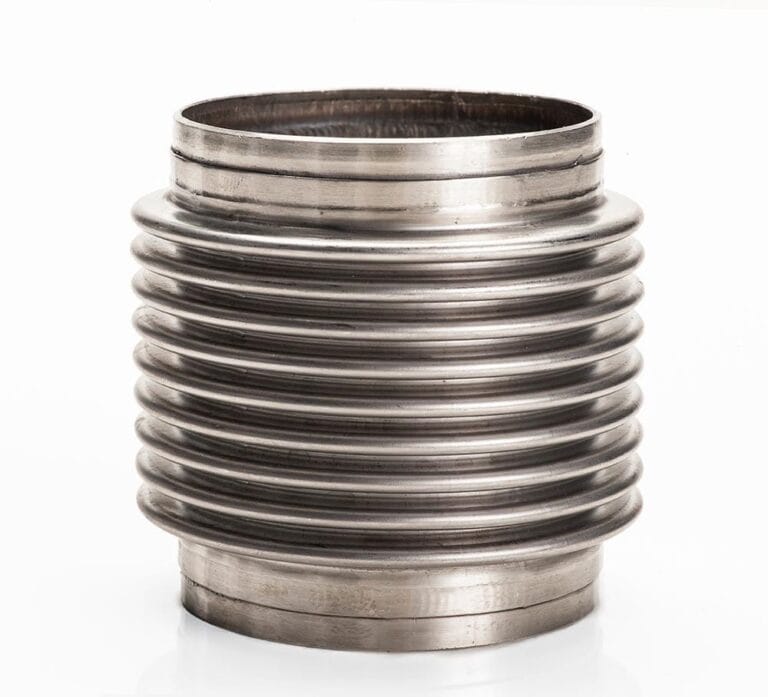 Exhaust Bellows | High Temperature Bellows for Engines | RMS Corporation
