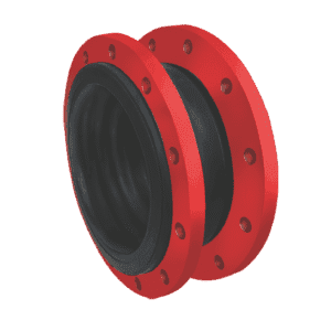 Rubber Bellow with Floating Flange | Flexible Expansion Joints | RMS ...